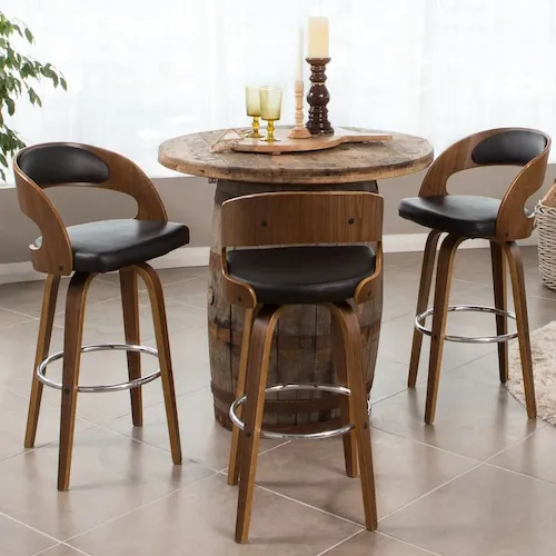 Top 10 Bar Stool Trends For 2022 - EZ Living Furniture