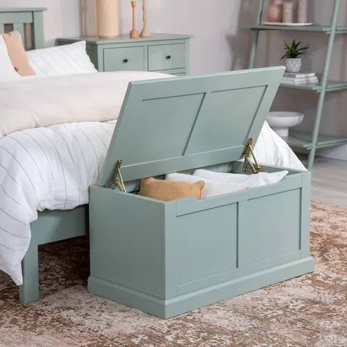 5 Ways To Maximise Storage In Your Bedroom - EZ Living Furniture