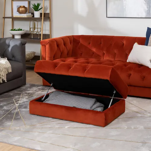 Ottomans: What Are They & Where Do They Come From? - EZ Living Furniture
